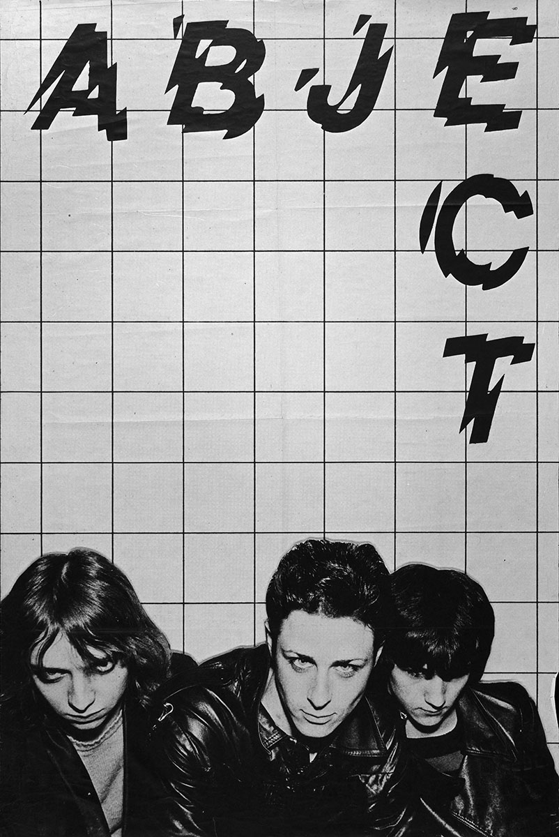 Abject - Mausolée des contre-cultures musicales et graphiques depuis la ...